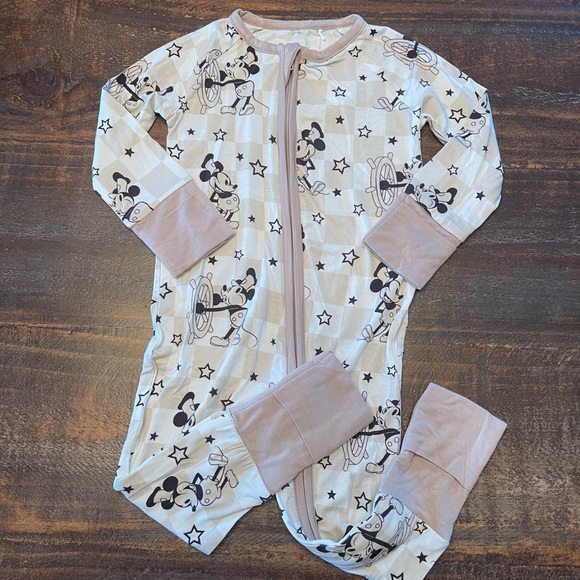 Miozing | One Pieces | Mickey Mouse Sleeper | Poshmark
